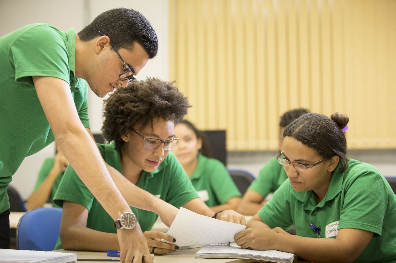 Suzano abre inscrições para o processo seletivo do Programa Formare - ACII